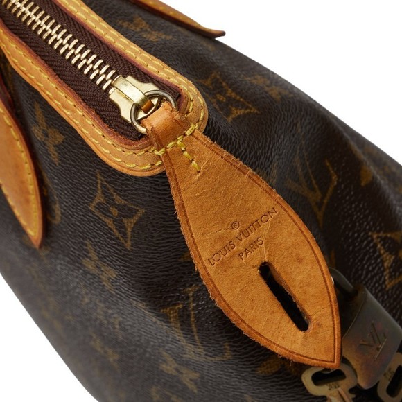 Louis Vuitton | Bags | Louis Vuitton Monogram Lock It Tote Bag M402 ...